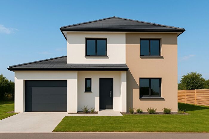 Maison à vendre - Arpajon - 5 pièces - 3 chambres