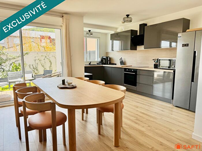 Maison 4 pièces à Rouen, Mont-Gargan, à vendre