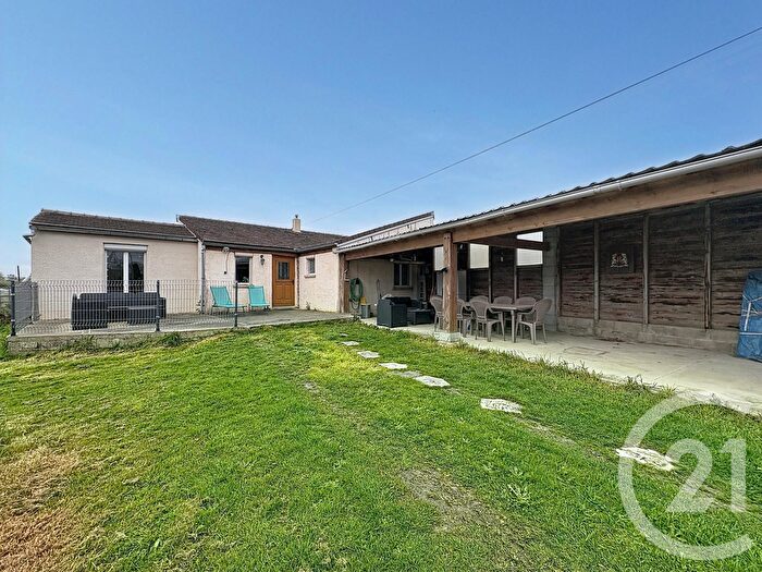 Maison à vendre - Varesnes - 4 pièces - 2 chambres