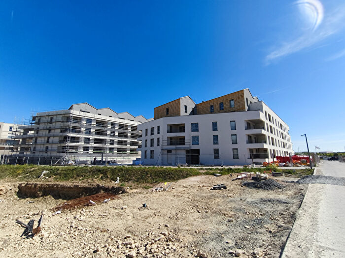 Fleury-sur-Orne - Appartement 3 pièces à vendre