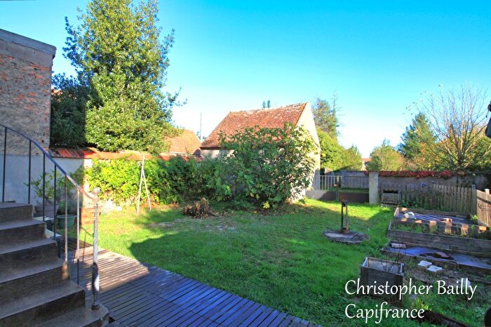 Maison à vendre - Diou - 6 pièces - 4 chambres