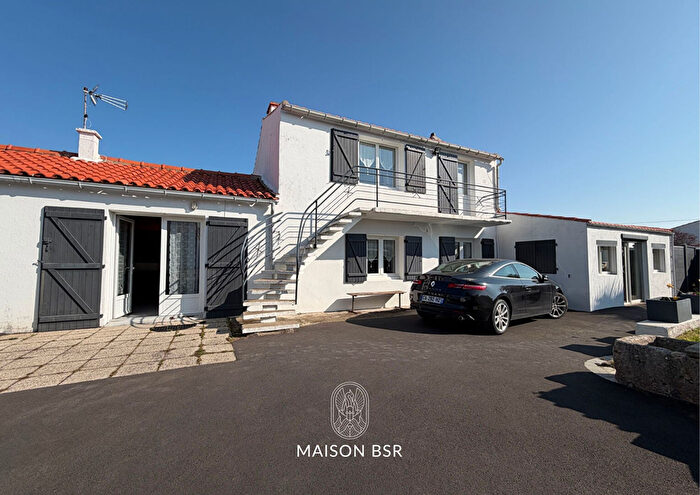 Maison 5 pièces à Noirmoutier-en-lîle, Bois de la Chaise, Sableaux, à vendre