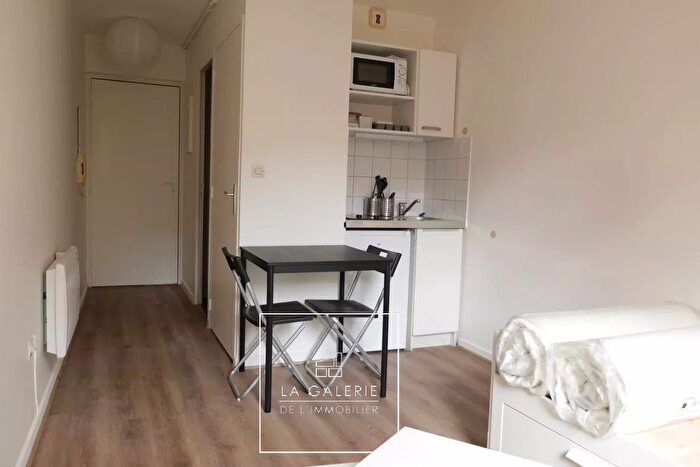 Appartement à louer - Toulouse, Dupuy - 1 pièce