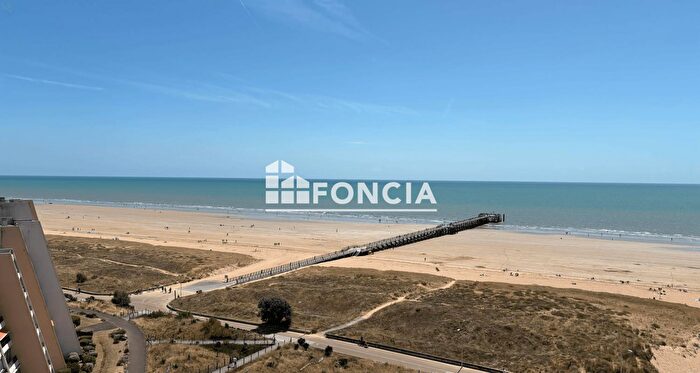 Appartement à vendre - Saint-Jean-de-Monts, Le Devallon, Plage des Demoiselles, Golf - 1 pièce