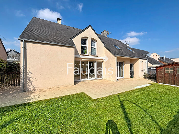 Maison à vendre - Agneaux - 8 pièces - 5 chambres