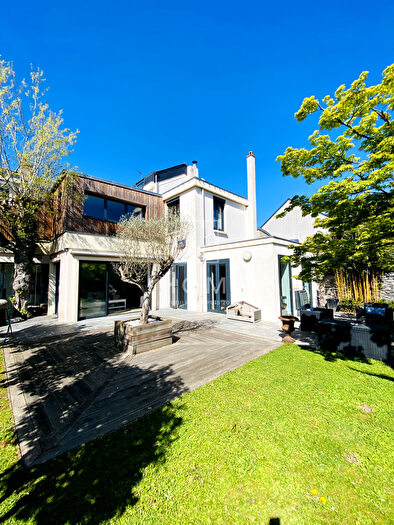 Maison à vendre - Angers, Madeleine, Saint-Léonard, Justices - 7 pièces - 4 chambres