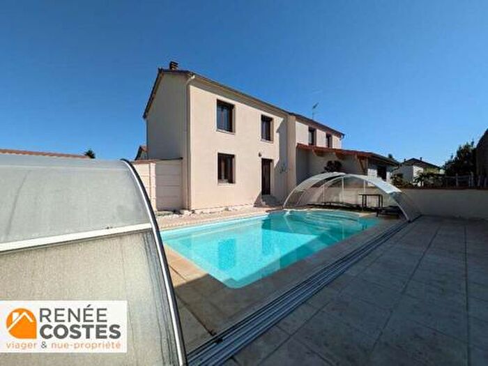 Maison 4 pièces à vendre à Riom, Les Charmettes, Le Champ d'Ojardias, Layat
