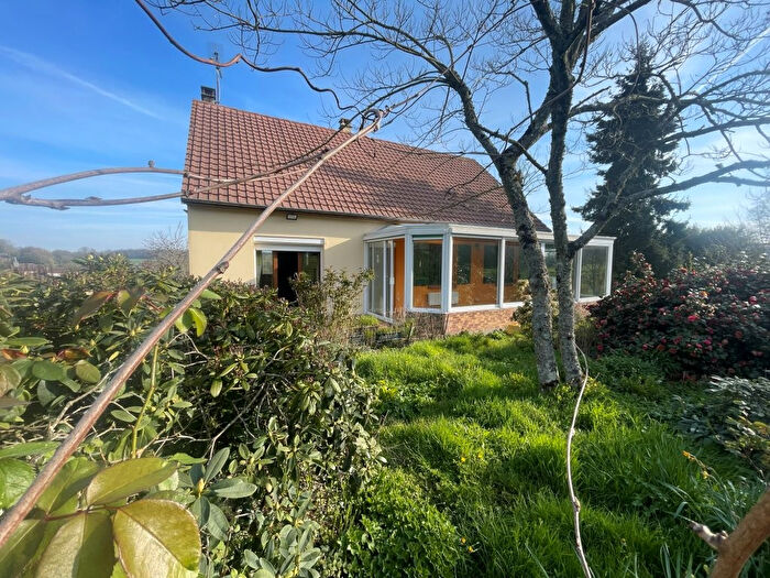 Maison à vendre - Chapelle-Guillaume - 4 pièces - 2 chambres