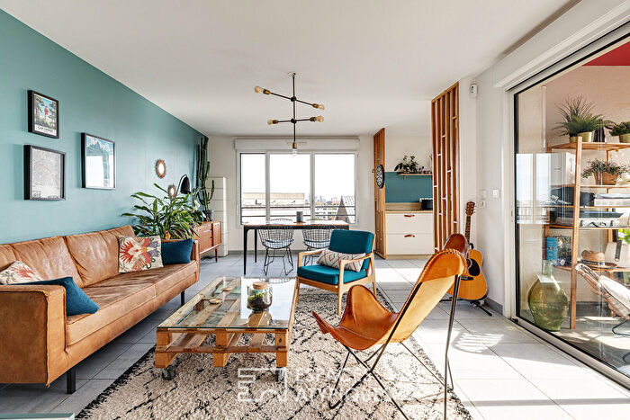 Appartement 3 pièces à Lille, Lille-Sud, à vendre