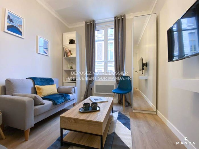 Saint Louis, Versailles - Appartement 1 pièce à louer