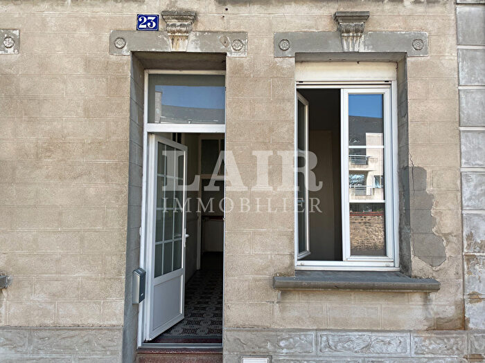Mamers : Maison 4 pièces à vendre