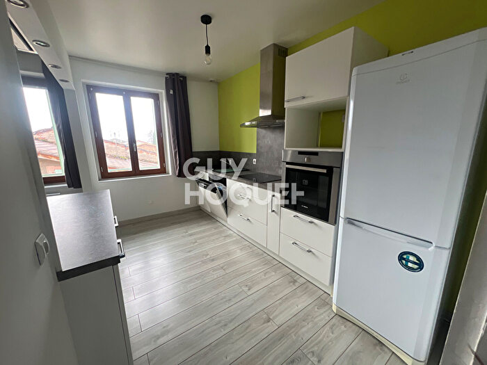 Appartement à louer - Villebrumier - 2 pièces - 1 chambre