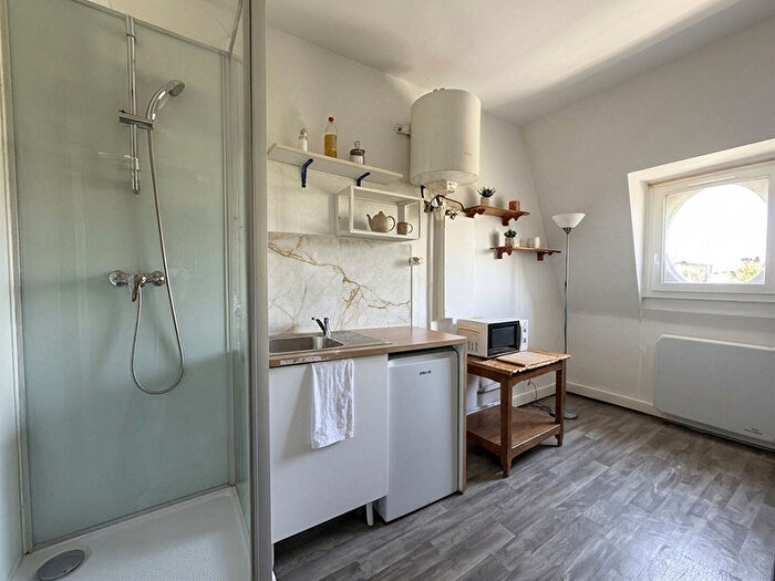 Appartement 1 pièce à vendre à Paris 10ème, Louis Blanc, Aqueduc