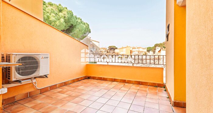 Appartement à vendre - Agde, Le Cap dAgde - 2 pièces - 1 chambre