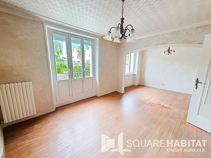 Maison à vendre - Landerneau, Le Bois Noir - 6 pièces - 4 chambres