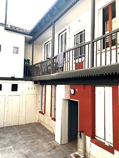 Appartement à vendre - Toulouse, Saint-Aubin - 2 pièces - 1 chambre