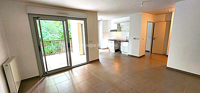 Appartement à vendre - Castries - 2 pièces - 1 chambre