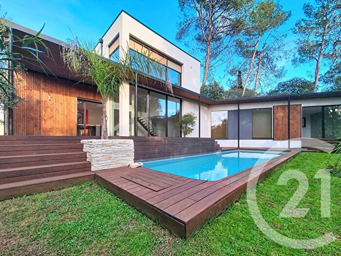 Maison à vendre - Saint-Gély-du-Fesc - 5 pièces - 4 chambres