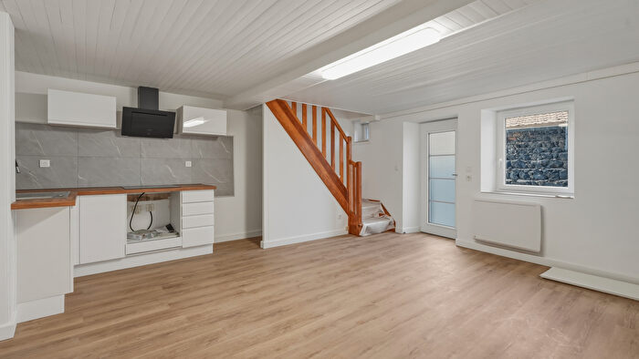 Maison 5 pièces à Nohanent, à vendre
