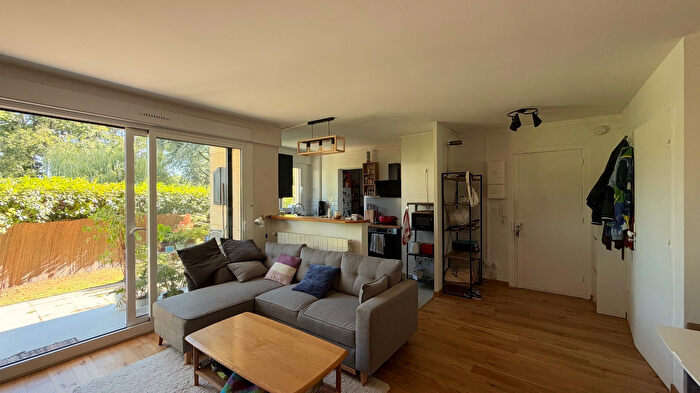 Appartement 2 pièces à louer à Meudon, La Forêt