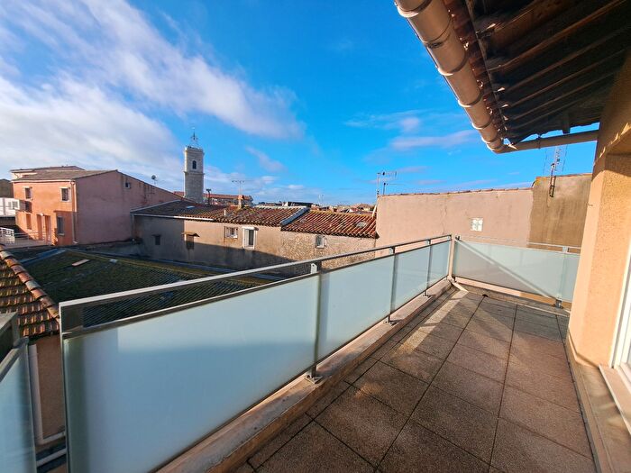 Appartement à vendre - Marseillan, Marseillan, Port de Marseillan - 3 pièces - 2 chambres