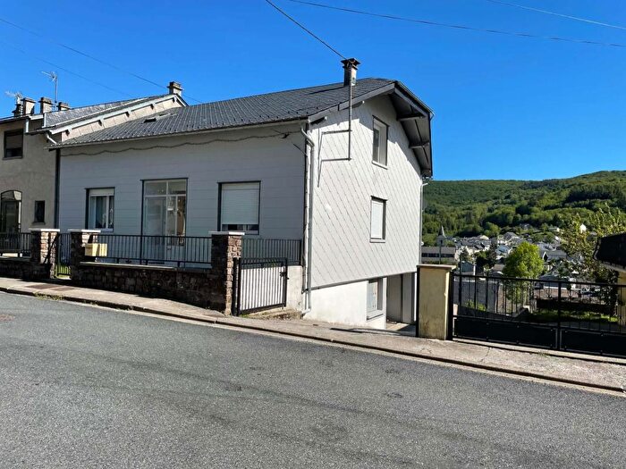Lacaune : Maison 6 pièces à vendre