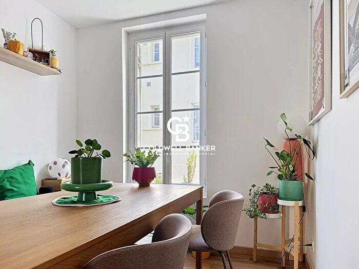 Saintes, Saint-Sorlin, La Récluse : Appartement 4 pièces à vendre