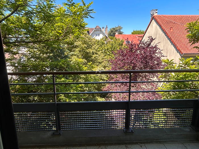Maisons-Laffitte, Ouest : Appartement 2 pièces à vendre