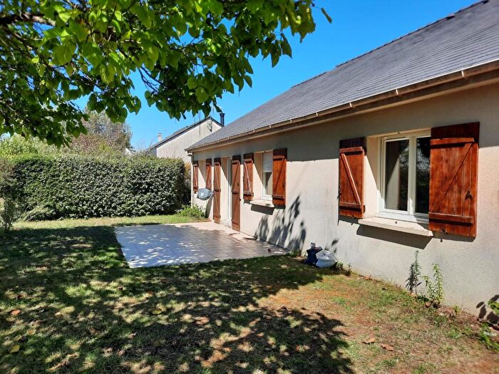 Maison 5 pièces à louer à Chambray-lès-Tours
