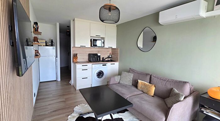 Appartement 1 pièce à vendre - Sète, La Corniche