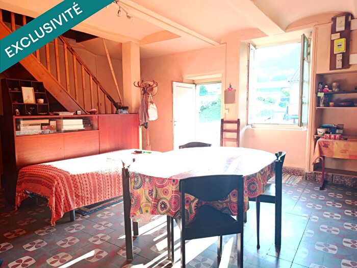 Maison à vendre - Labégude - 3 pièces - 2 chambres