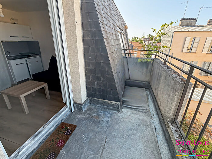 Poissy, Centre-ville - Appartement 1 pièce à vendre