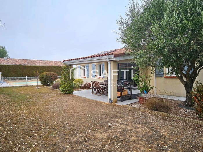 Maison 4 pièces à vendre - Saint-Sulpice-la-Pointe