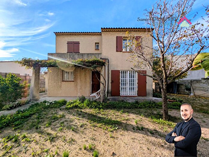 Maison à vendre - Marseille e , La Viste - 6 pièces - 5 chambres