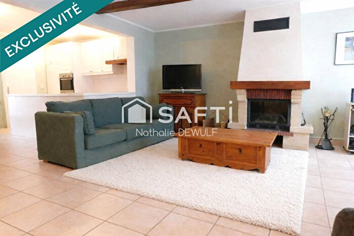 Maison 5 pièces à vendre - Neufchâtel-sur-Aisne
