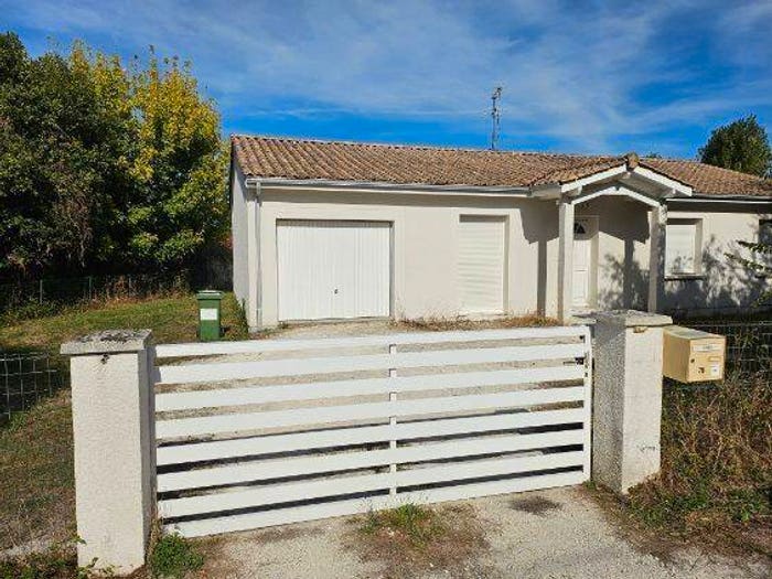 Maison 4 pièces à louer à Loustalot, Gradignan
