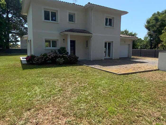Beausoleil, Gradignan - Maison 6 pièces à louer