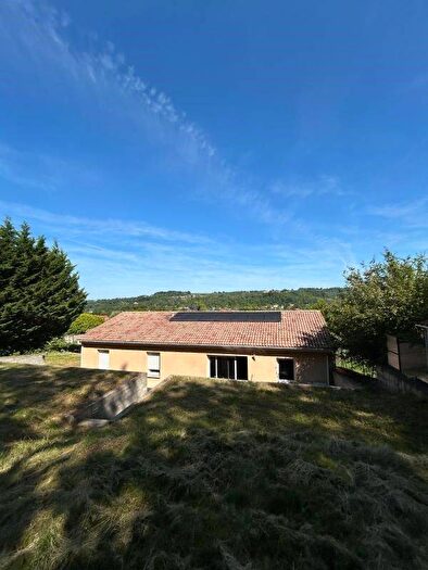 Hauterives : Maison 5 pièces à louer
