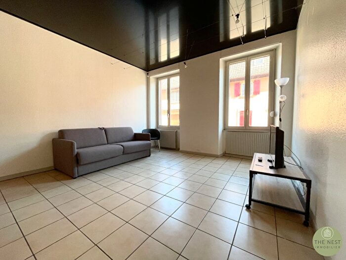 Colmar : Appartement 1 pièce à louer