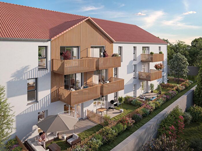 Appartement à vendre - Saint-Père-en-Retz - 2 pièces - 1 chambre