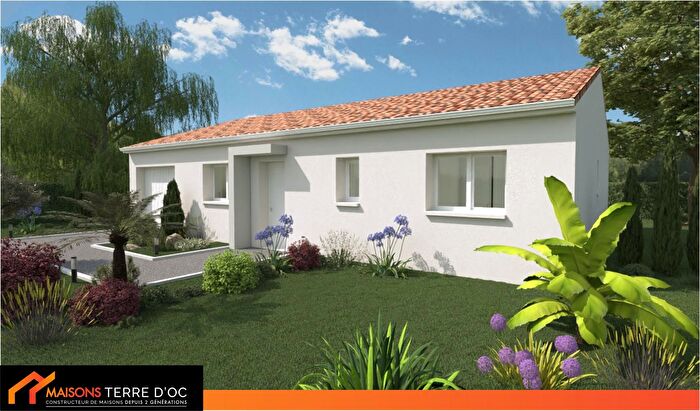 Maison à vendre - Pont-de-Larn - 4 pièces - 3 chambres