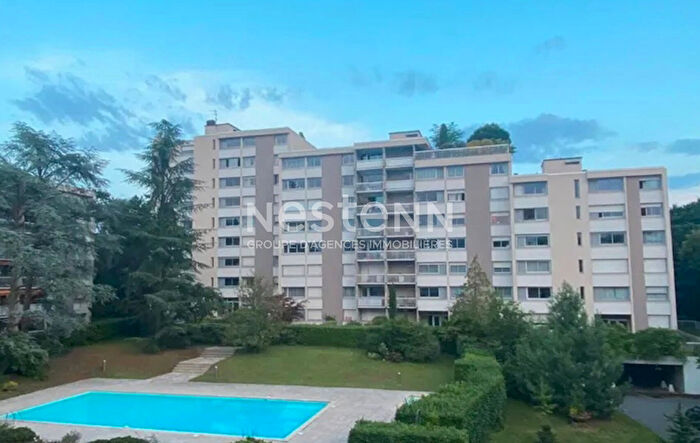 Appartement à vendre - Lyon e , Ménival, Battières, La Plaine - 3 pièces - 2 chambres