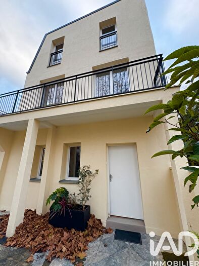 Appartement à vendre - Alfortville, Zola Carnot, Alouettes, Val de Seine - 4 pièces - 2 chambres