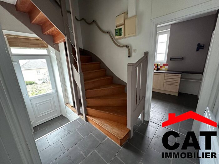 Appartement à louer - Champagne-sur-Seine - 5 pièces - 4 chambres