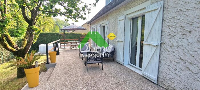 Maison à vendre - Bornel - 7 pièces - 5 chambres