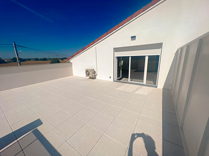 Appartement à vendre - Pins-Justaret - 4 pièces - 3 chambres