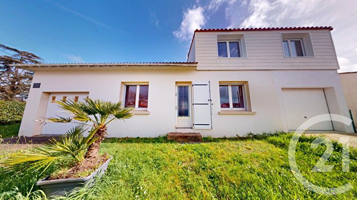 Maison à vendre - La Faute-sur-Mer - 6 pièces - 4 chambres