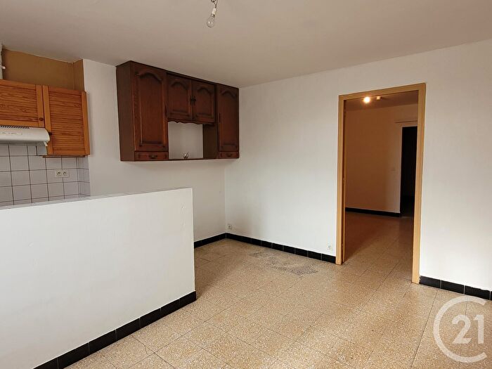 Sommières - Appartement 2 pièces à louer