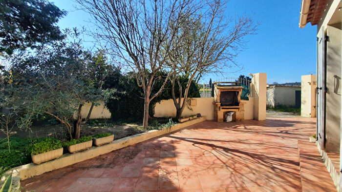 Maison à vendre - Courthézon - 5 pièces - 3 chambres