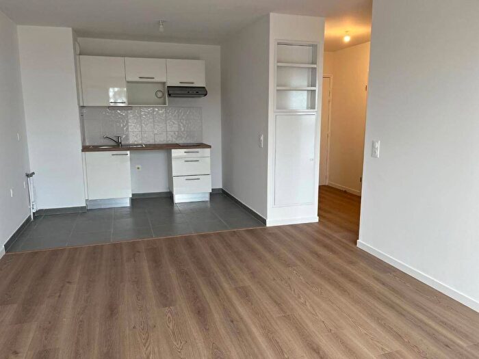 Appartement à louer - Centre Ville, Plaisir - 2 pièces - 1 chambre